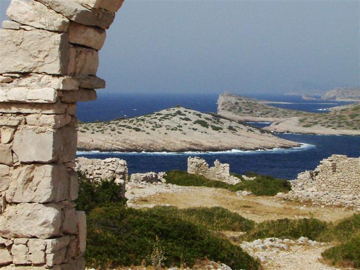 Otok Kornat - turistički vodič kroz Hrvatsku | Adriagate