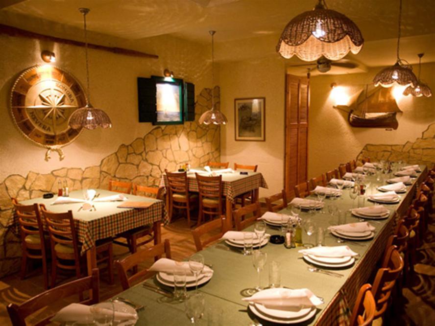 Restaurant Tavern Nevera Split - dinge om te doen Split