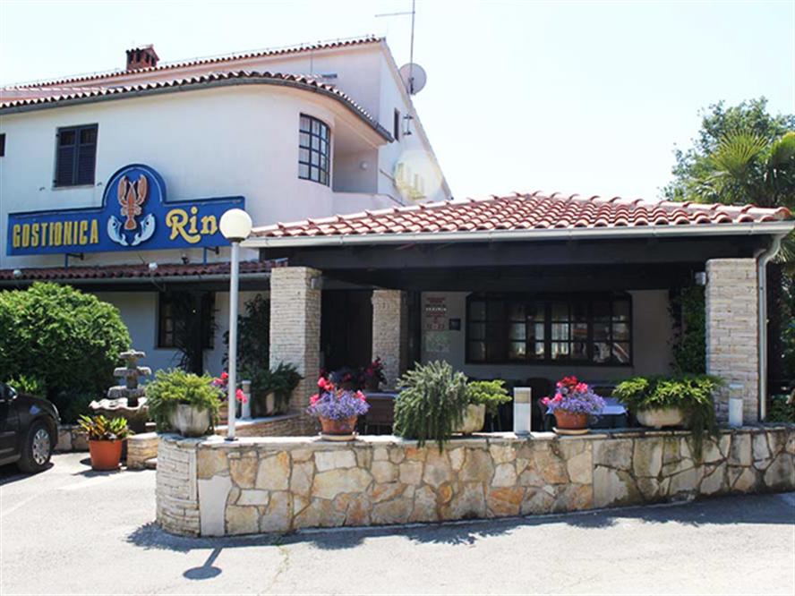 Restaurant Tavern Rina Porec - dinge om te doen Porec