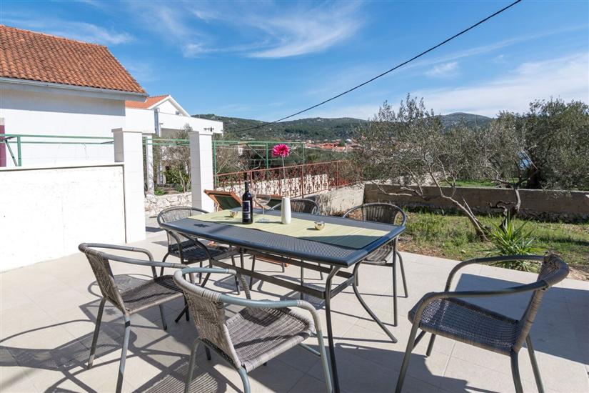 Unterkunft Haus Franka 31602 Vinisce, unterkunft Riviera von Split und ...