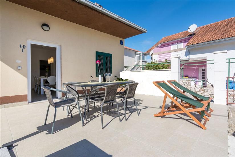 Ubytování Dům Franka 31602 Vinisce, ubytování Split a riviéra Trogir