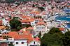 Vodice tourist guide - Vodice (Croatia) tourist destination info