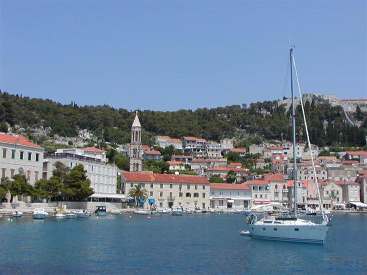 Hvar - island Hvar - tourist guide