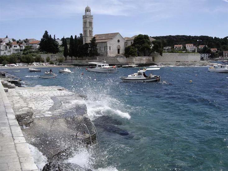 Hvar - island Hvar - tourist guide