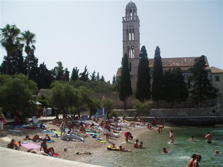 Hvar - island Hvar - tourist guide