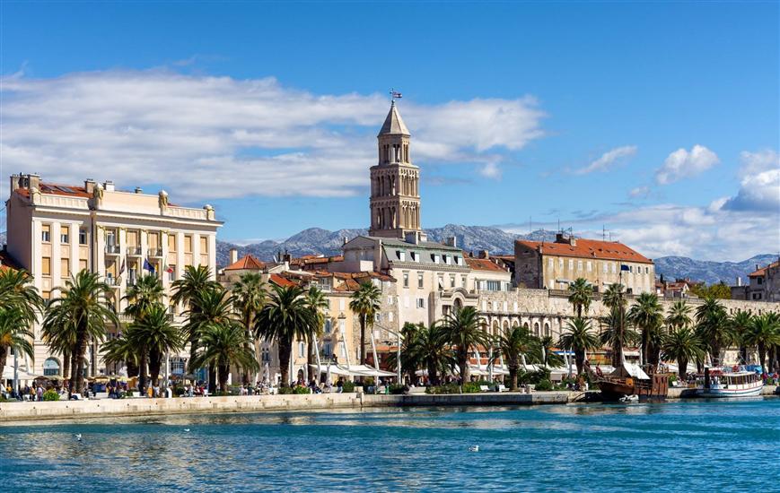 Split Tourist Guide Split Tourist Guide