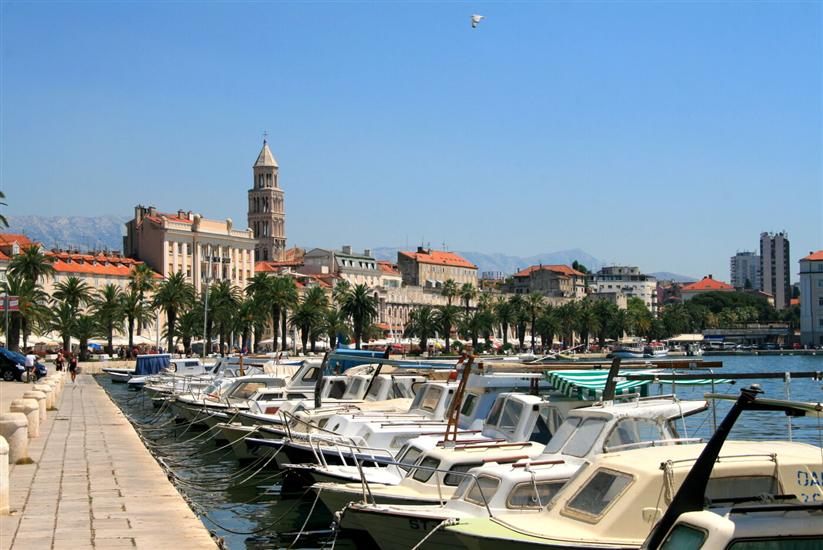 Volete visitare Spalato (Split)? | Guida turistica