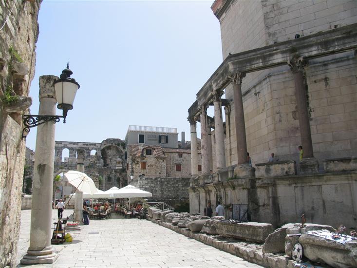 Volete visitare Spalato (Split)? | Guida turistica