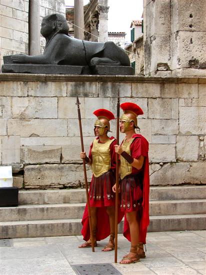 Split - tourist guide