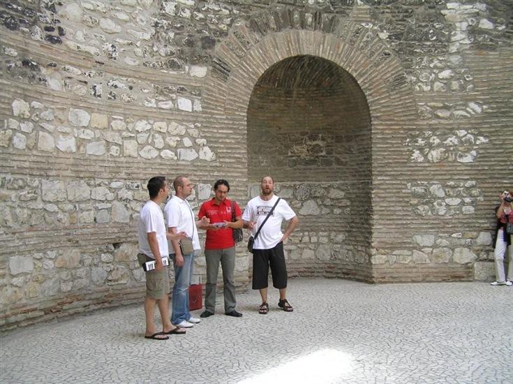 Split - tourist guide