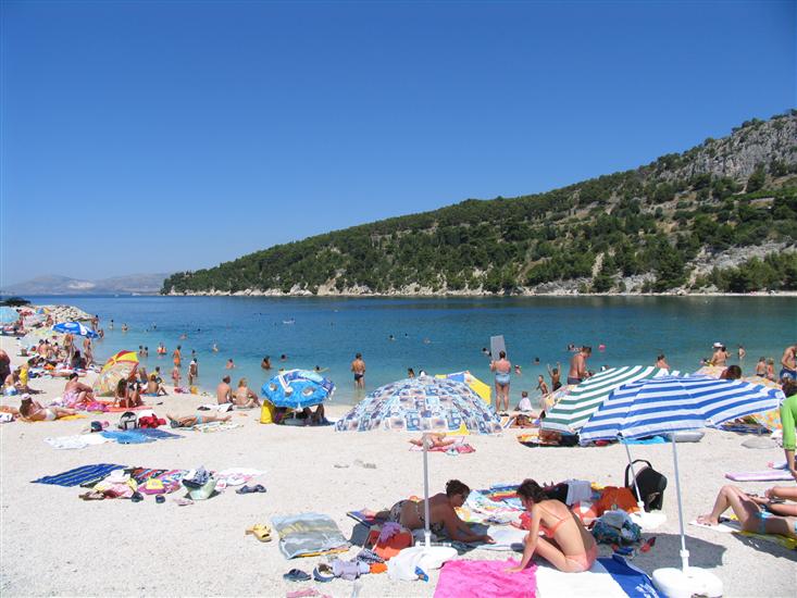 Split - tourist guide