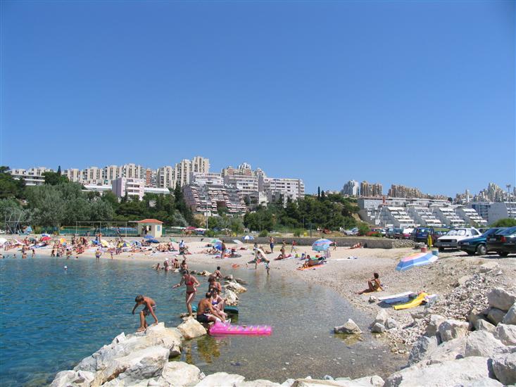 Split - tourist guide