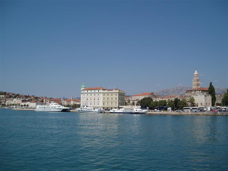 Split - tourist guide