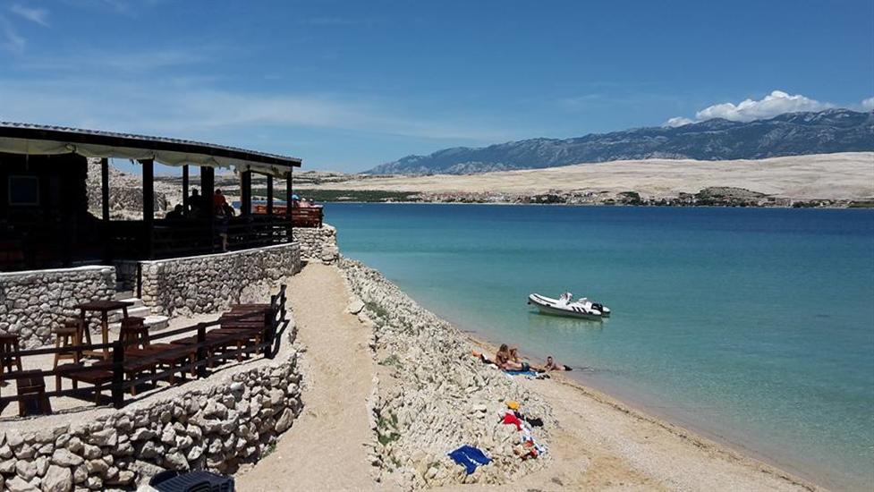 Pag - island Pag - tourist guide