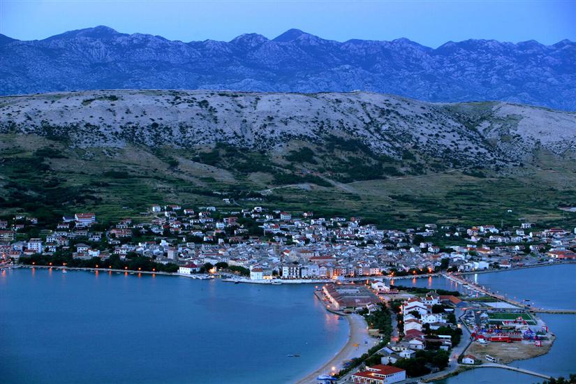 Volete visitare Pag - isola di Pag? | Guida turistica