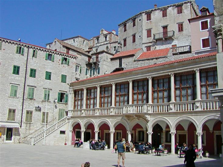 Sibenik - tourist guide