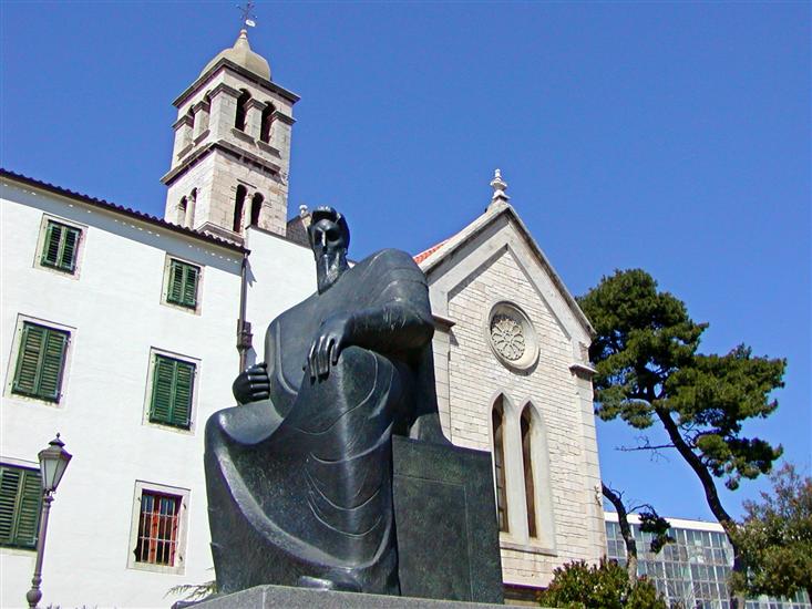 Sibenik - tourist guide