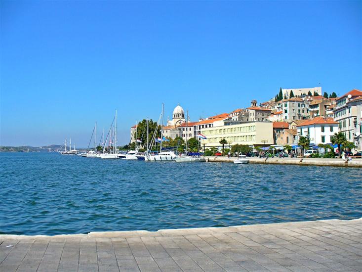 Sibenik - tourist guide