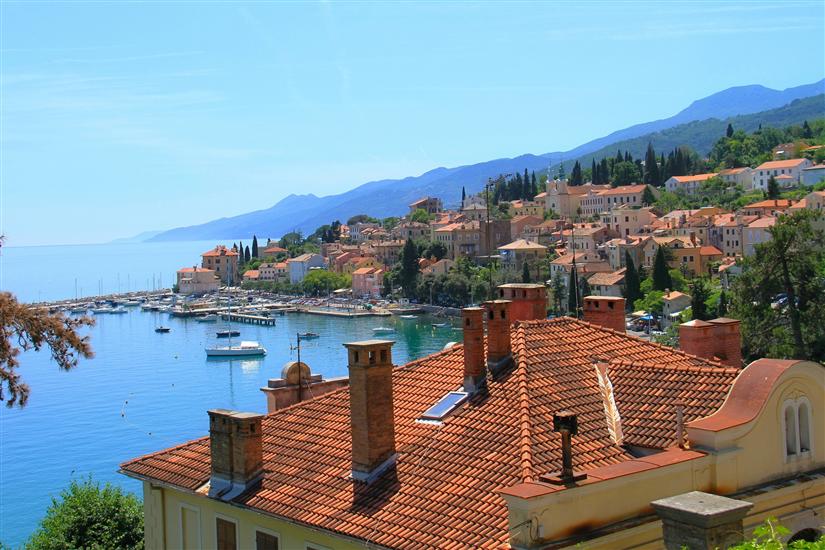 Opatija - tourist guide