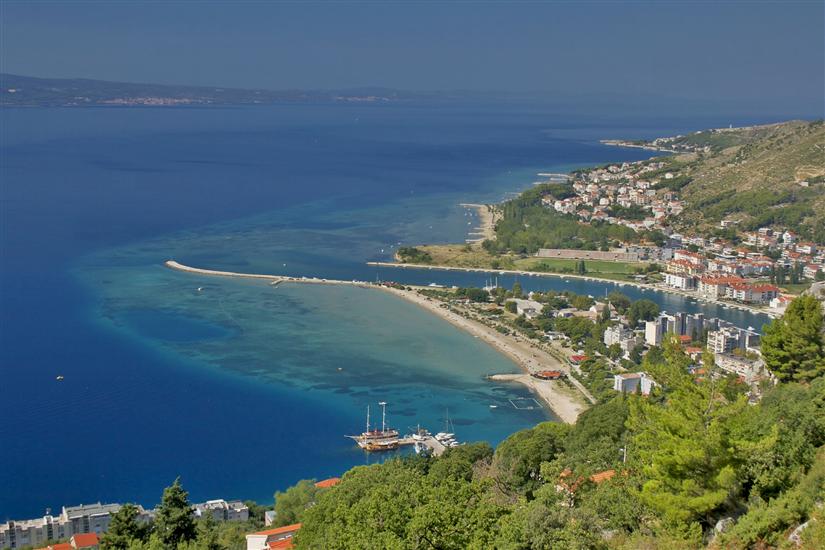 Omis - tourist guide