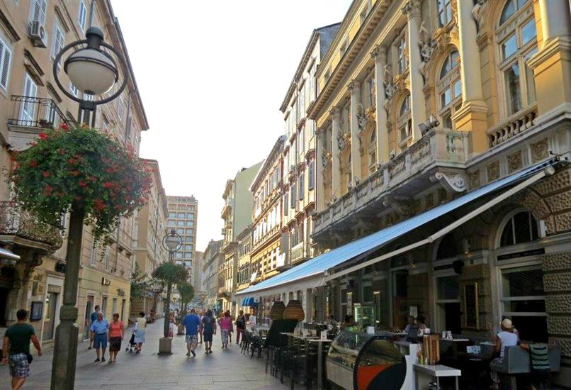 Vous souhaitez visiter Rijeka? | Guide touristique