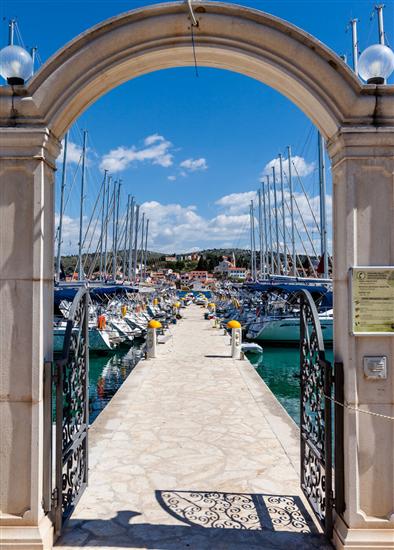 Rogoznica - tourist guide