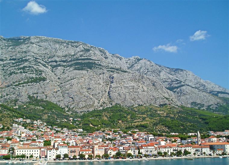 Makarska - tourist guide