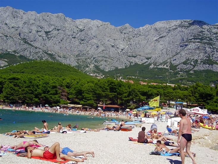 Makarska - tourist guide