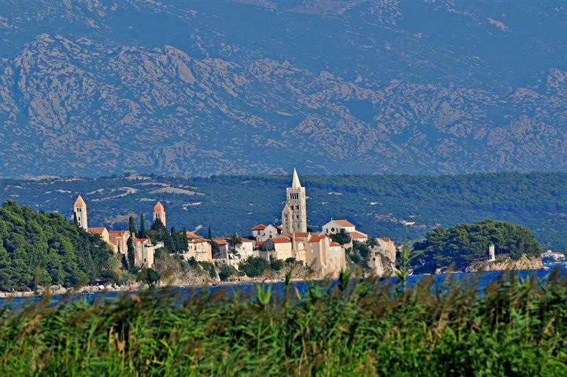 Volete visitare Rab - isola di Rab? | Guida turistica