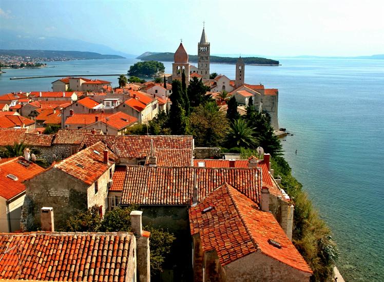 Rab - island Rab - tourist guide