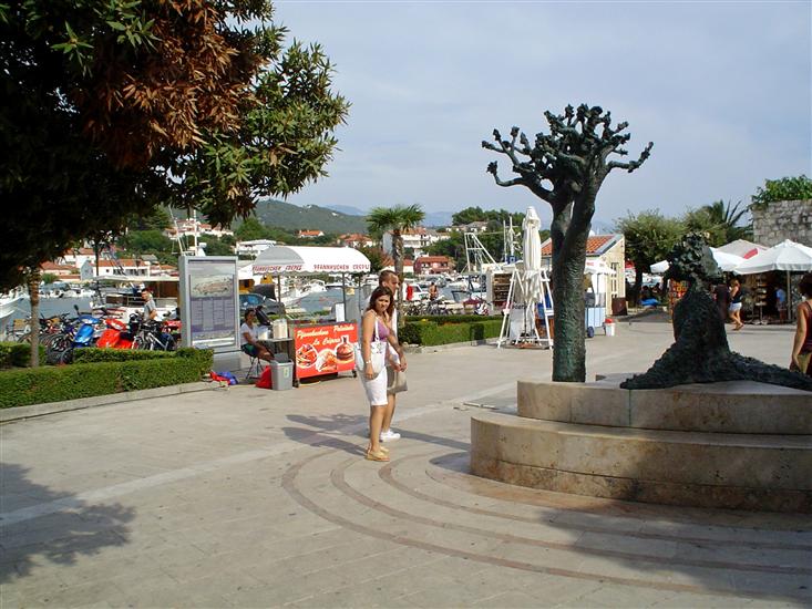 Vous souhaitez visiter Rab - île de Rab? | Guide touristique