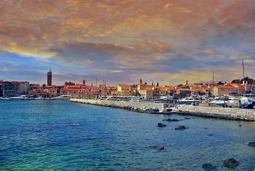 Vous souhaitez visiter Rab - île de Rab? | Guide touristique