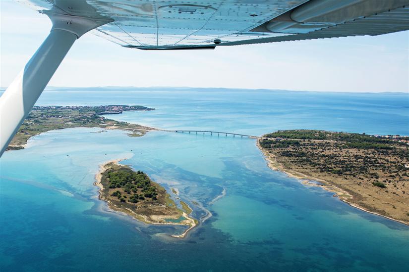 Vous souhaitez visiter Vir - île de Vir? | Guide touristique