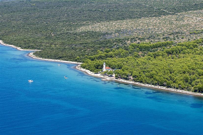 Vous souhaitez visiter Vir - île de Vir? | Guide touristique