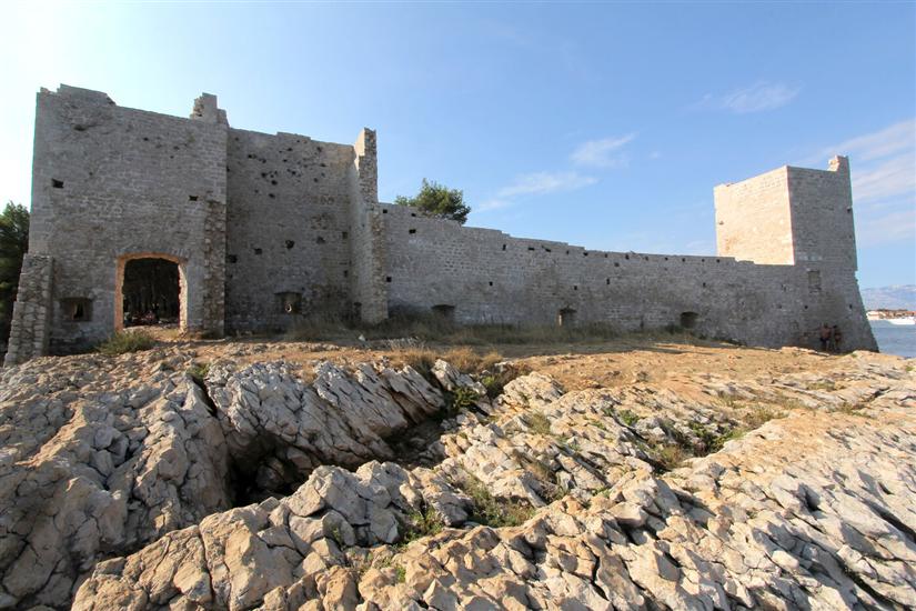 Vir - island Vir - tourist guide