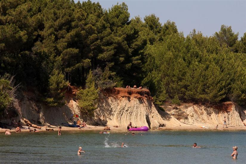 Vir - island Vir - tourist guide