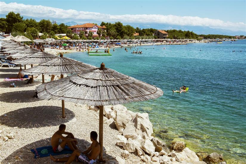 Möchten Sie Vir - Insel Vir besuchen? | Reiseführer