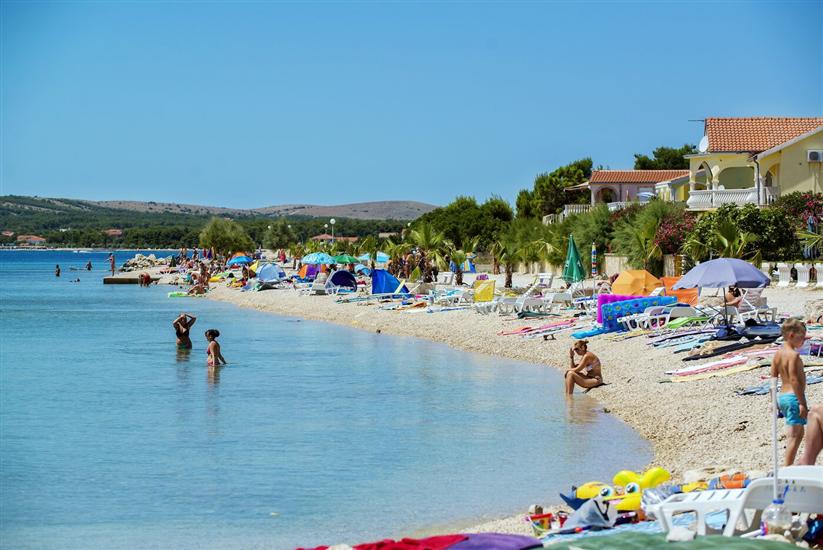 Želite posjetiti Vir - otok Vir? | Turistički vodič