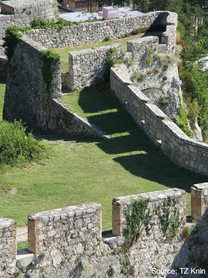 Knin - tourist guide