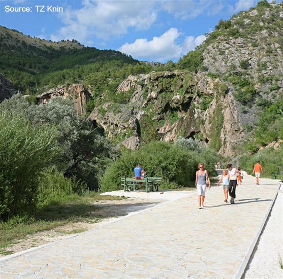 Knin - tourist guide