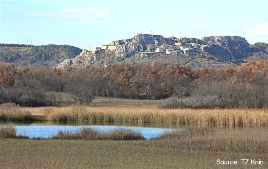 Knin - tourist guide
