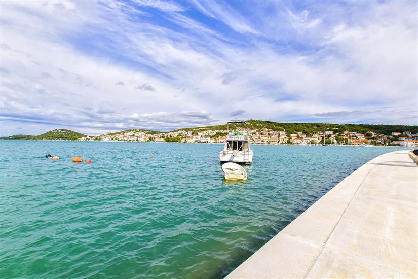 Szállások Apartman Branka 24631 Tisno - Murter sziget, szállások Észak ...