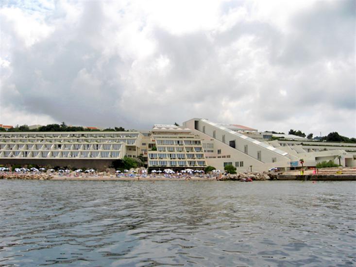 President beach - Dubrovnik | Croatian beaches