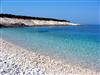 Strand Proizd - insel Proizd | Kroatische Strände