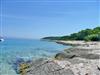 Strand Proizd - insel Proizd | Kroatische Strände