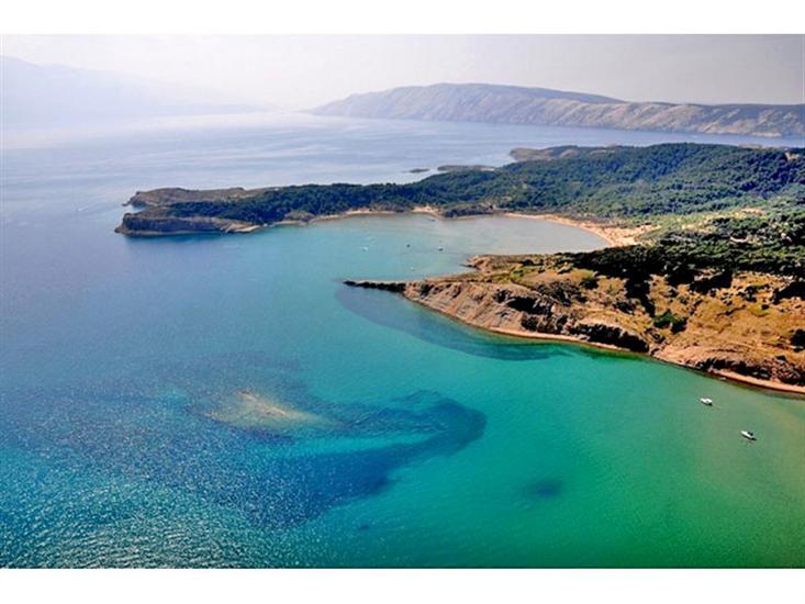 Sahara beach - island of Rab | Croatian beaches