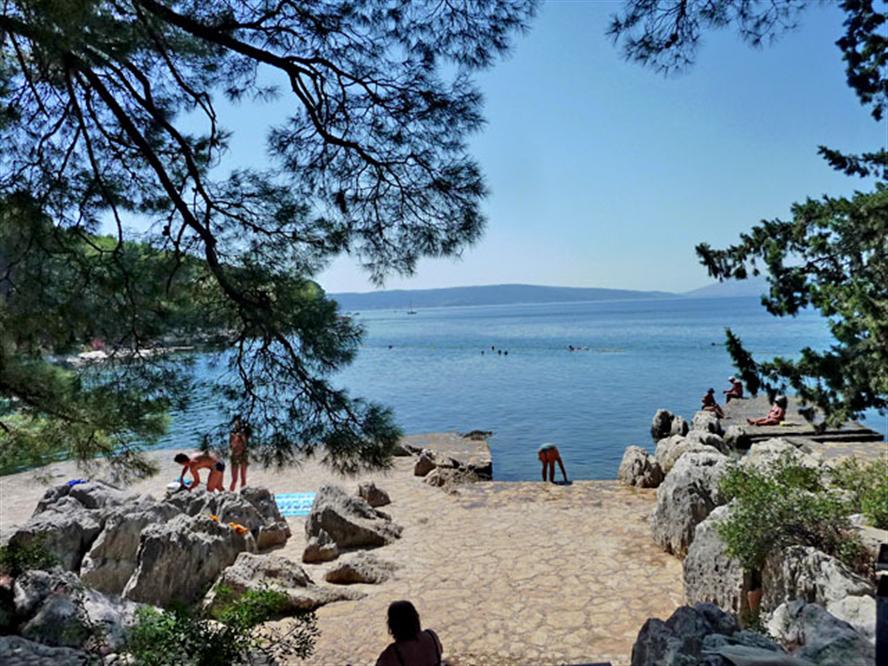 Bene beach - Split | Croatian beaches
