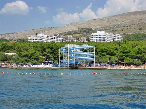 Medena beach - Seget Donji | Croatian beaches