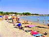 Zaton beach - Zaton (Zadar) | Croatian beaches
