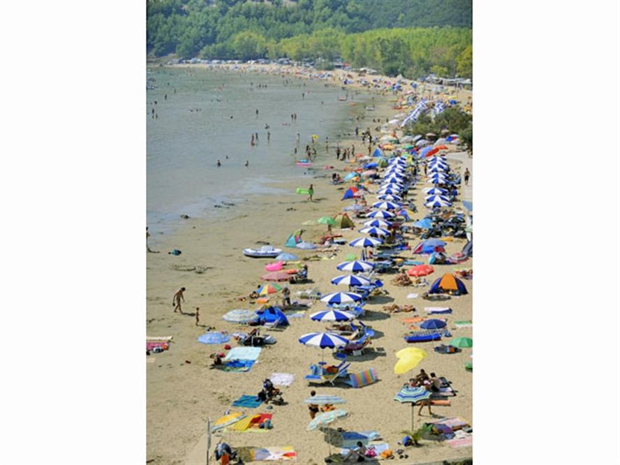 Rajska (Paradise) beach - island of Rab | Croatian beaches